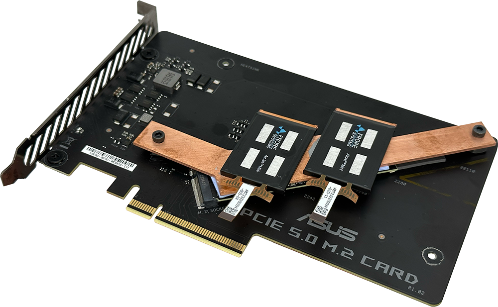 Media | Frore Systems