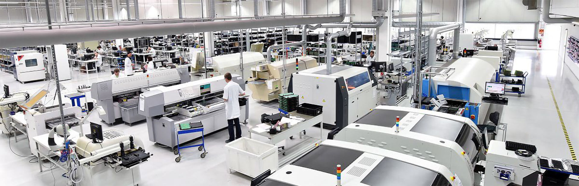 Protecting production line operations from heat and dust. | Blog ...
