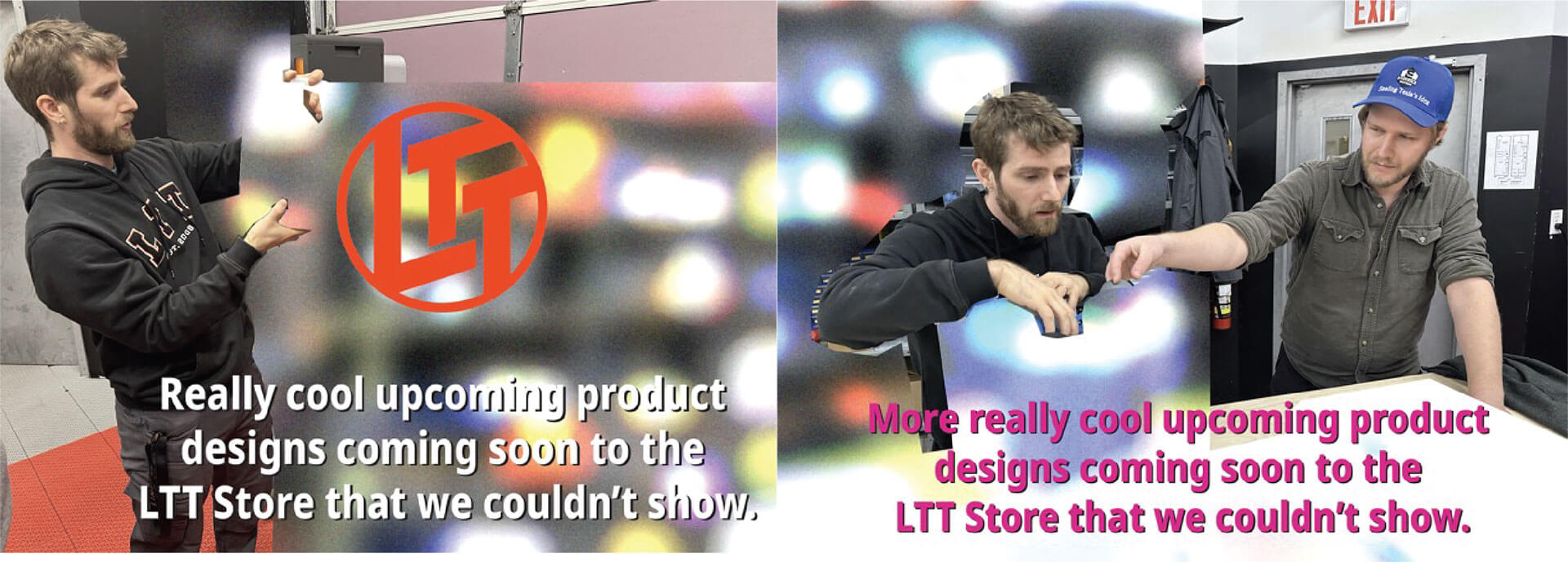 Behind-the-Scenes @LTT – HQ Tour | Blog | Frore Systems