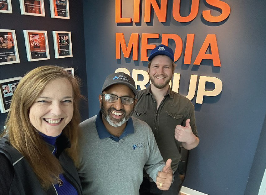 Blog | Frore Systems