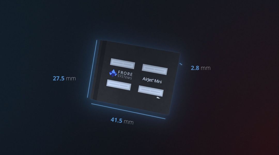 AirJet® Mini | Frore Systems