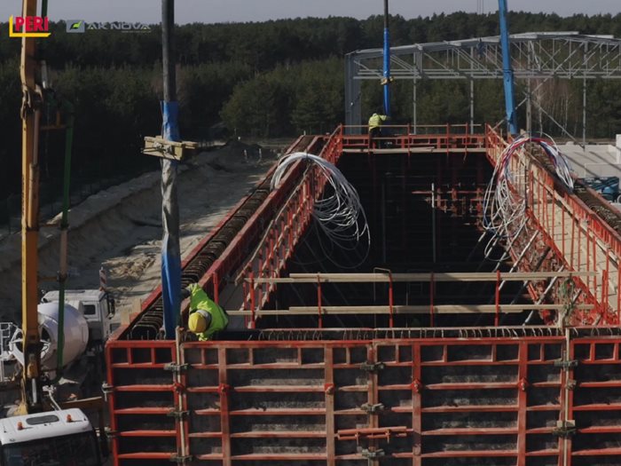 BETONOWANIE ŚCIAN FERMENTERA. ZACHĘCAMY DO OBEJRZENIA FILMU ! | AK Nova