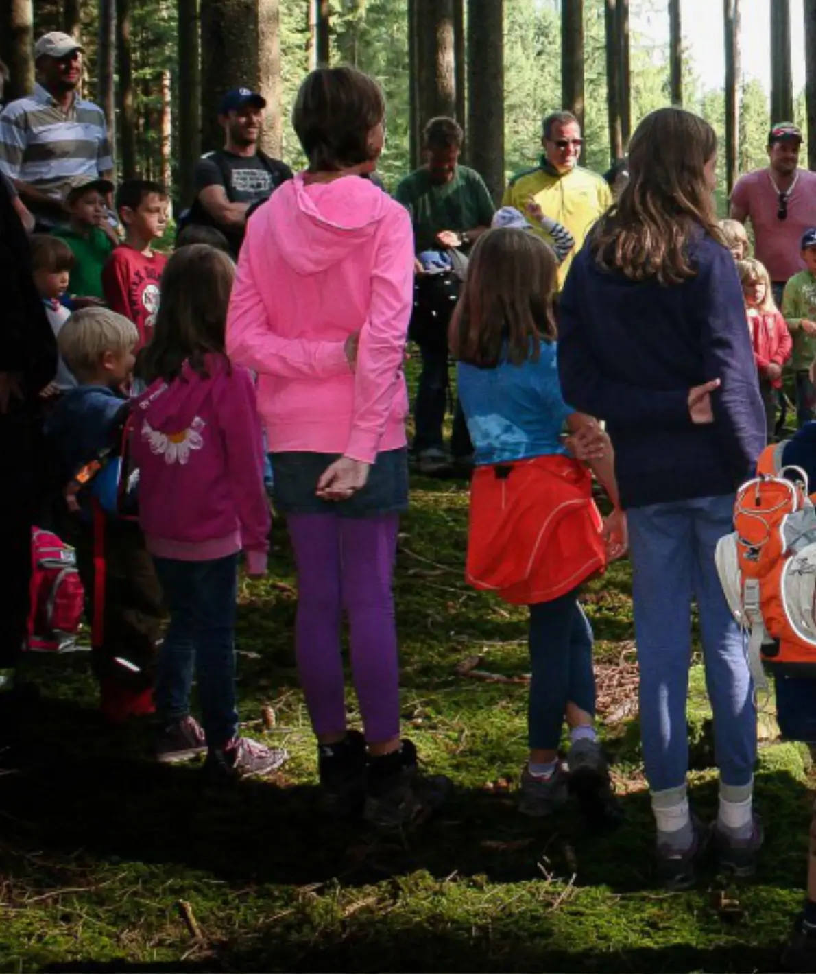 Events, Buchhaltung und Mitglieder kleiner Vereine | campflow