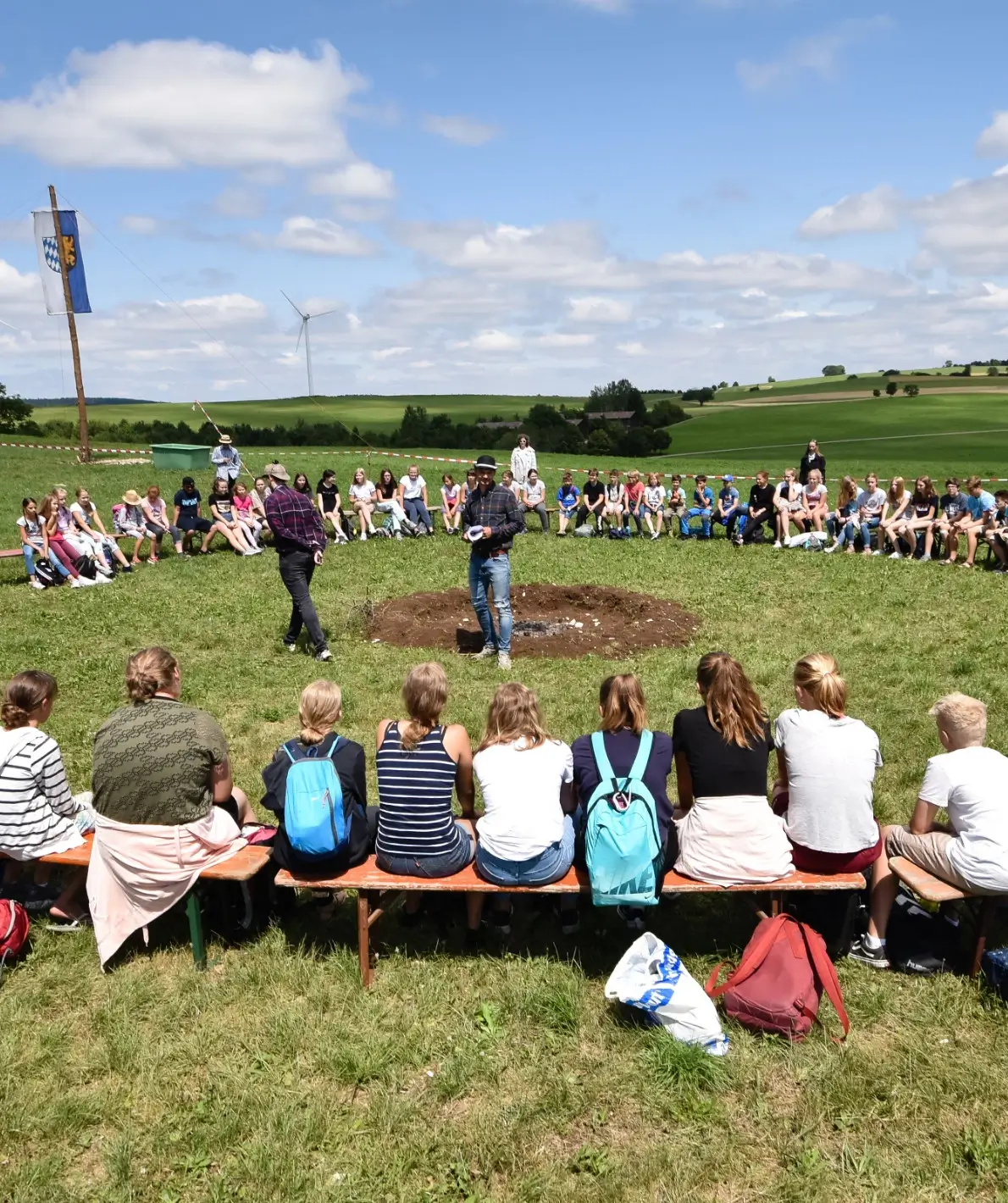 Events, Buchhaltung und Mitglieder kleiner Vereine | campflow