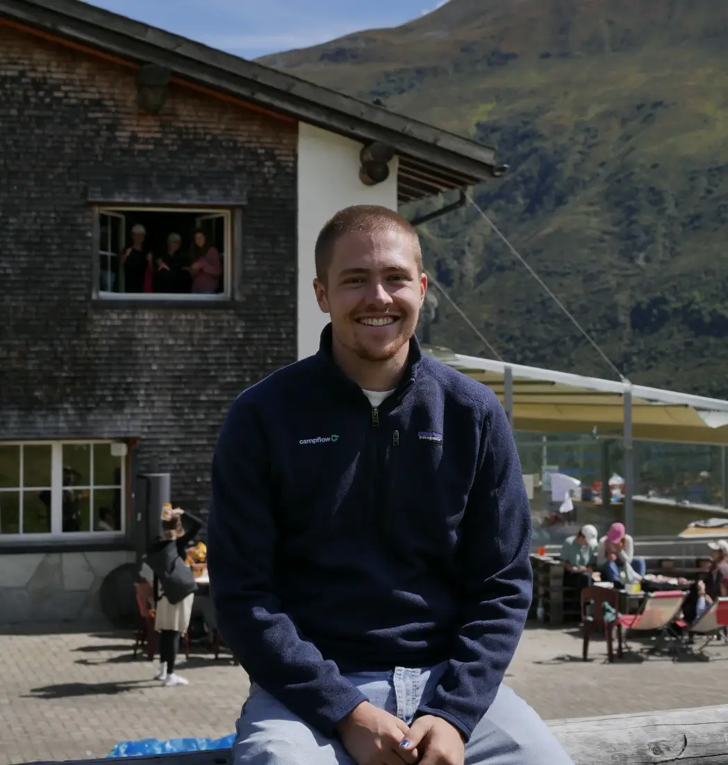 Jugendarbeit ohne Papierkram | Die Mission fürs Ehrenamt von campflow