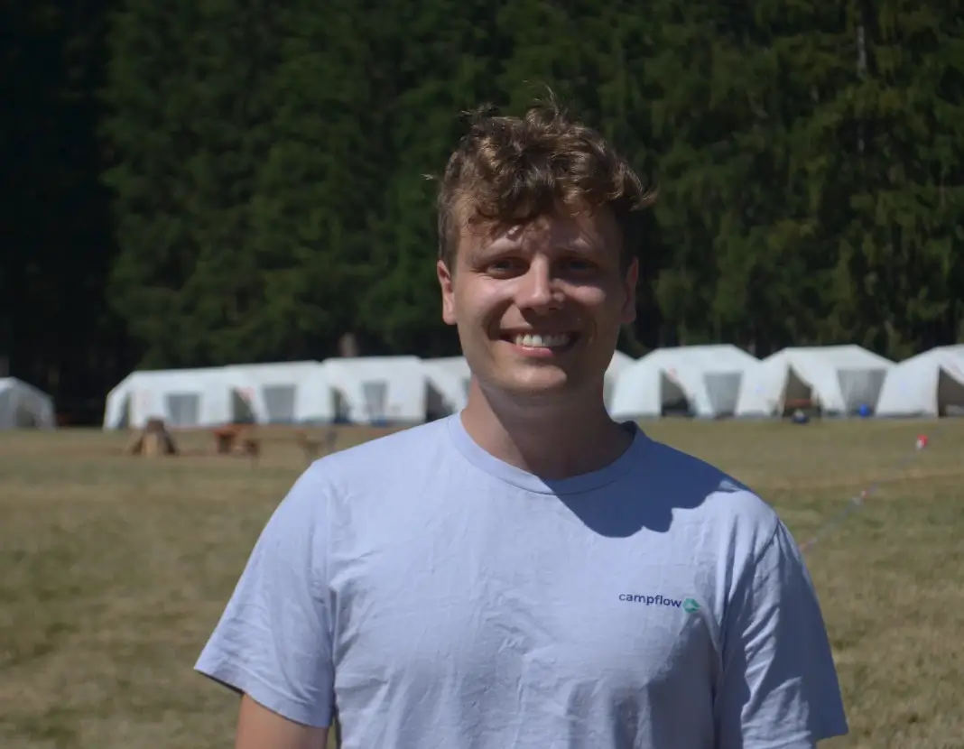 Jugendarbeit ohne Papierkram | Die Mission fürs Ehrenamt von campflow