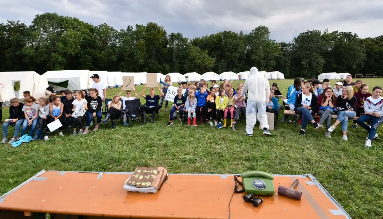 Jugendfreizeit planen – Worauf es ankommt | campflow | campflow