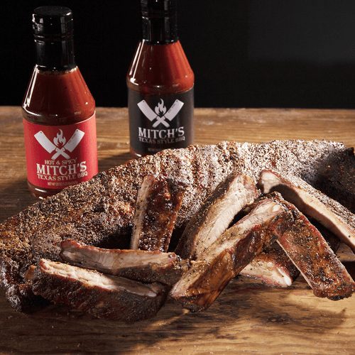 Contact Us - Mitch's Texas Style BBQ