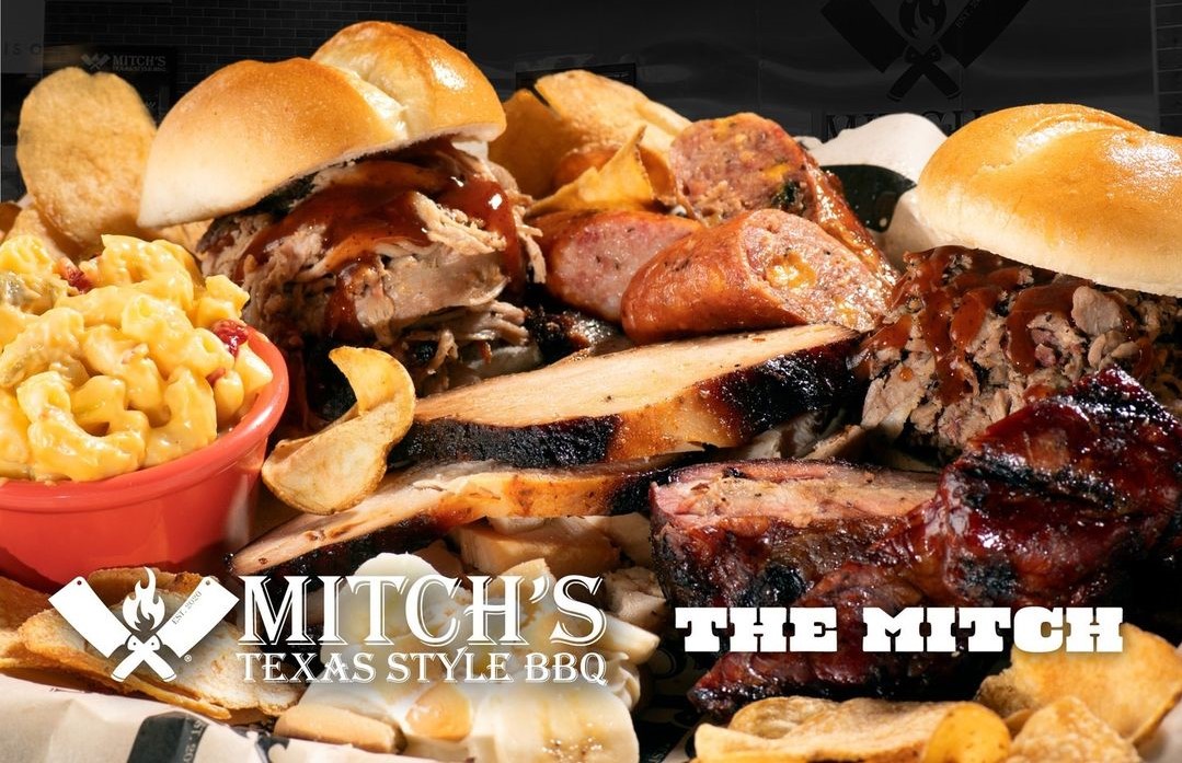 Our Menu - Mitch's Texas Style BBQ