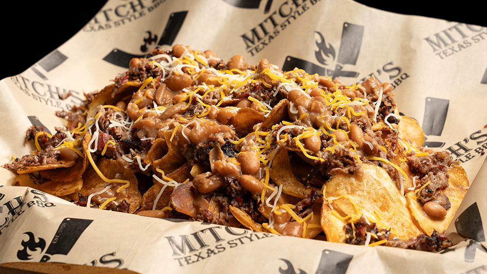 Our Menu - Mitch's Texas Style BBQ