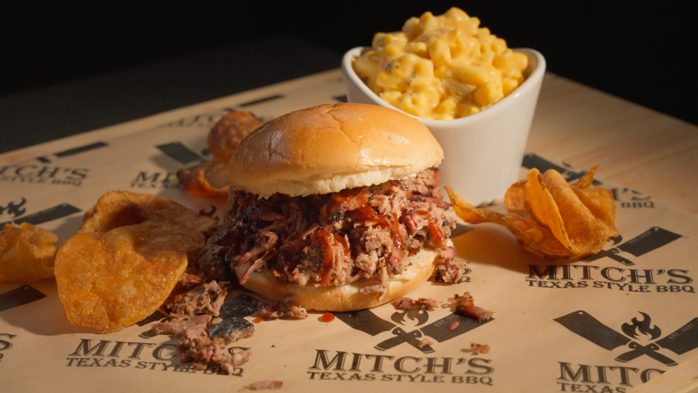 Our Menu - Mitch's Texas Style BBQ