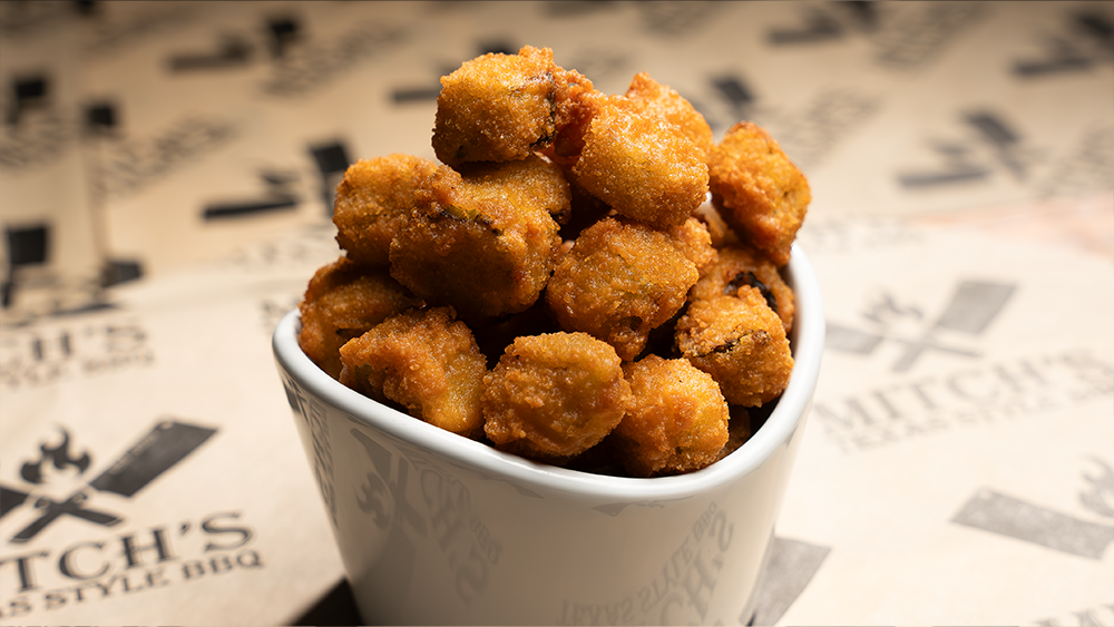 Our Menu - Mitch's Texas Style BBQ