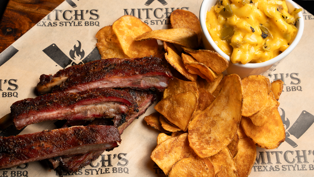 Our Menu - Mitch's Texas Style BBQ