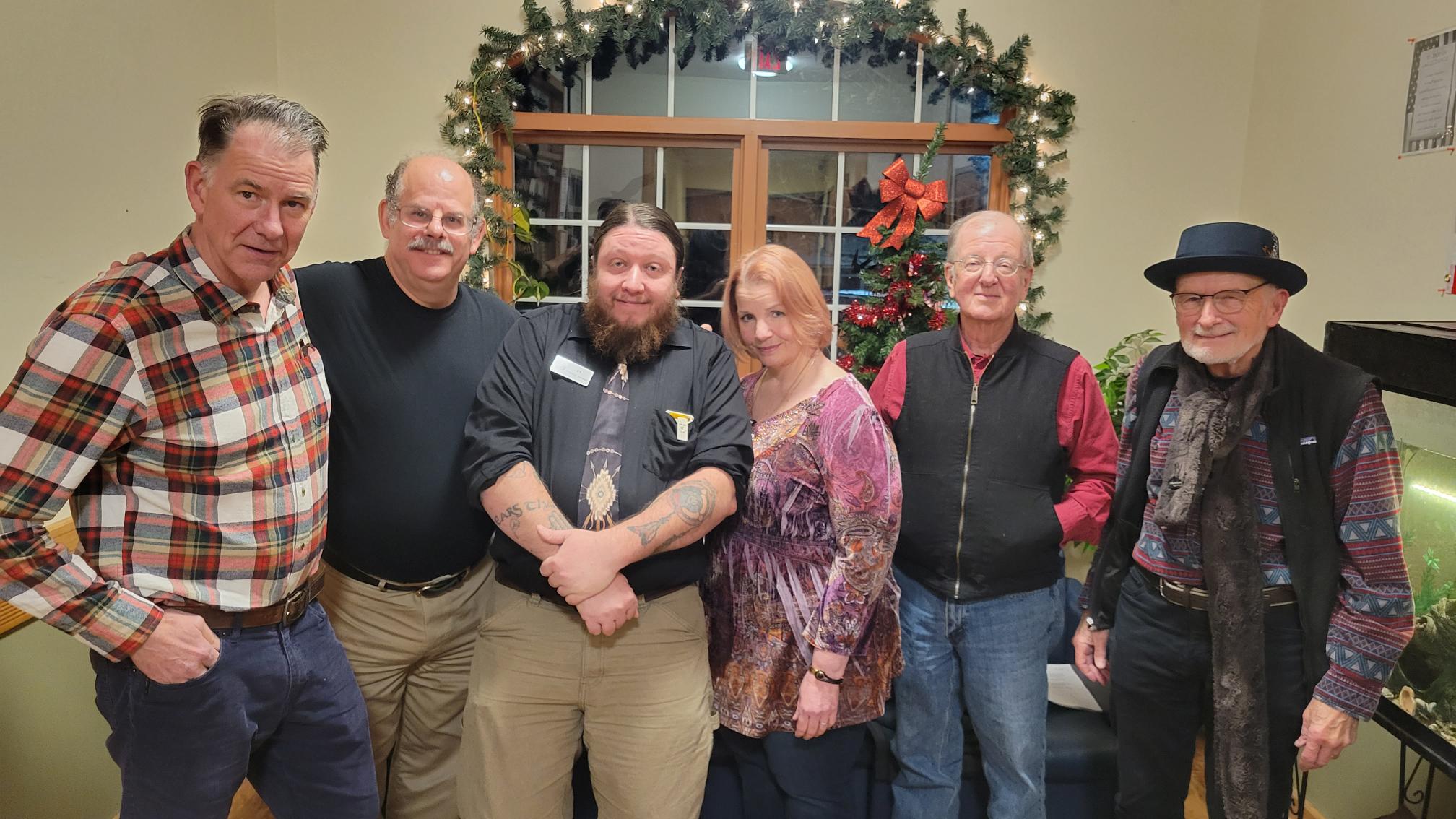 Poetry Reading at the Residence | C.A.R.S.