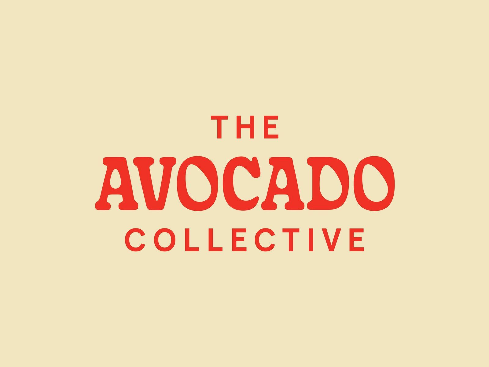 The Avocado Collective \ Branding Case Study \ Block