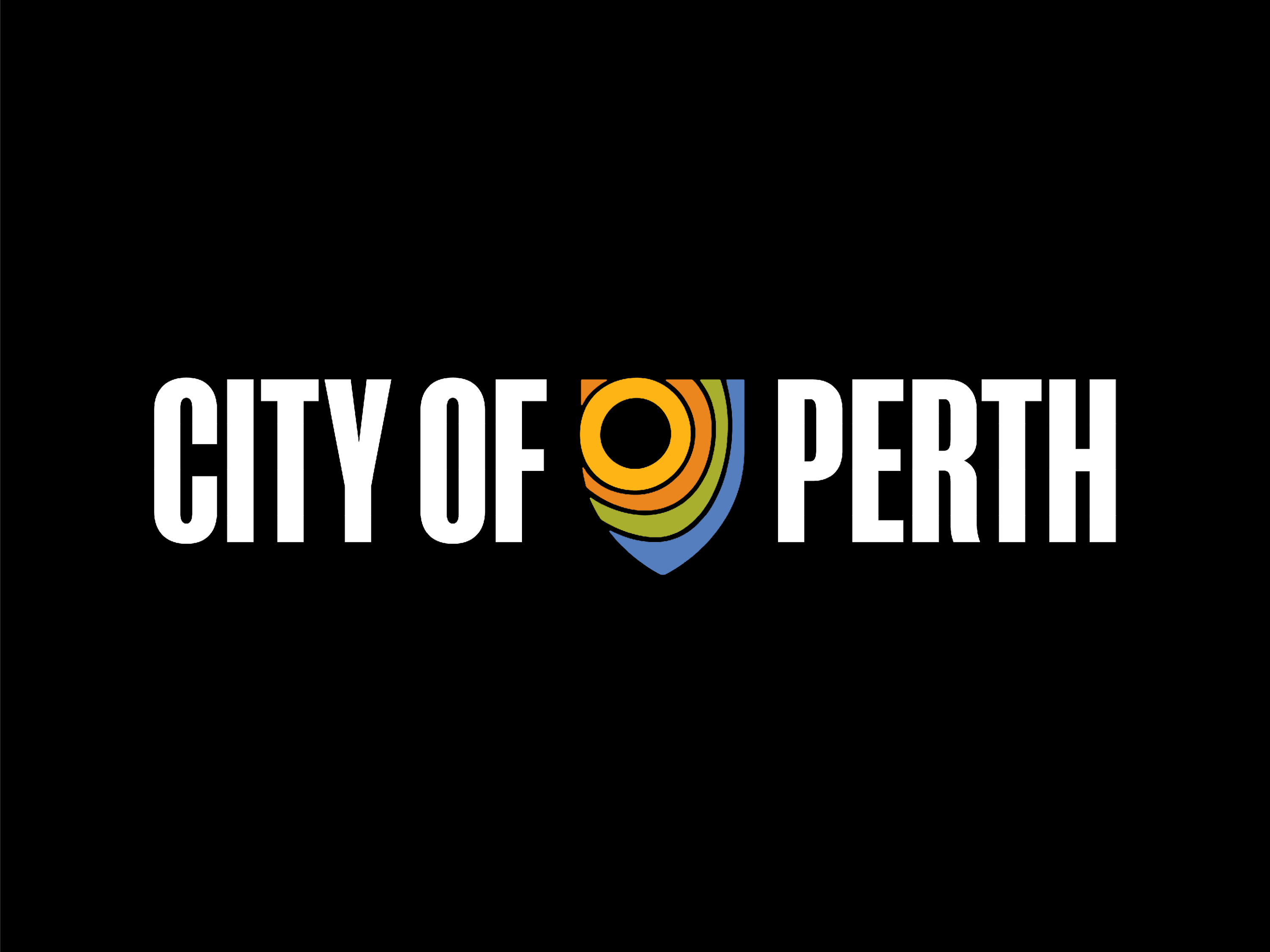 City of Perth: Rebrand \ Branding Case Study \ Block
