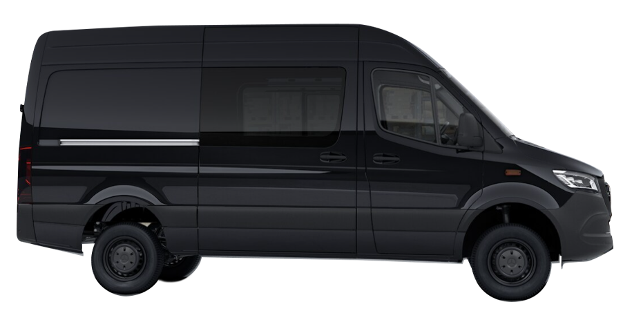 Sprinter Konfigurator | Dein individueller Mercedes Benz Sprinter von ...