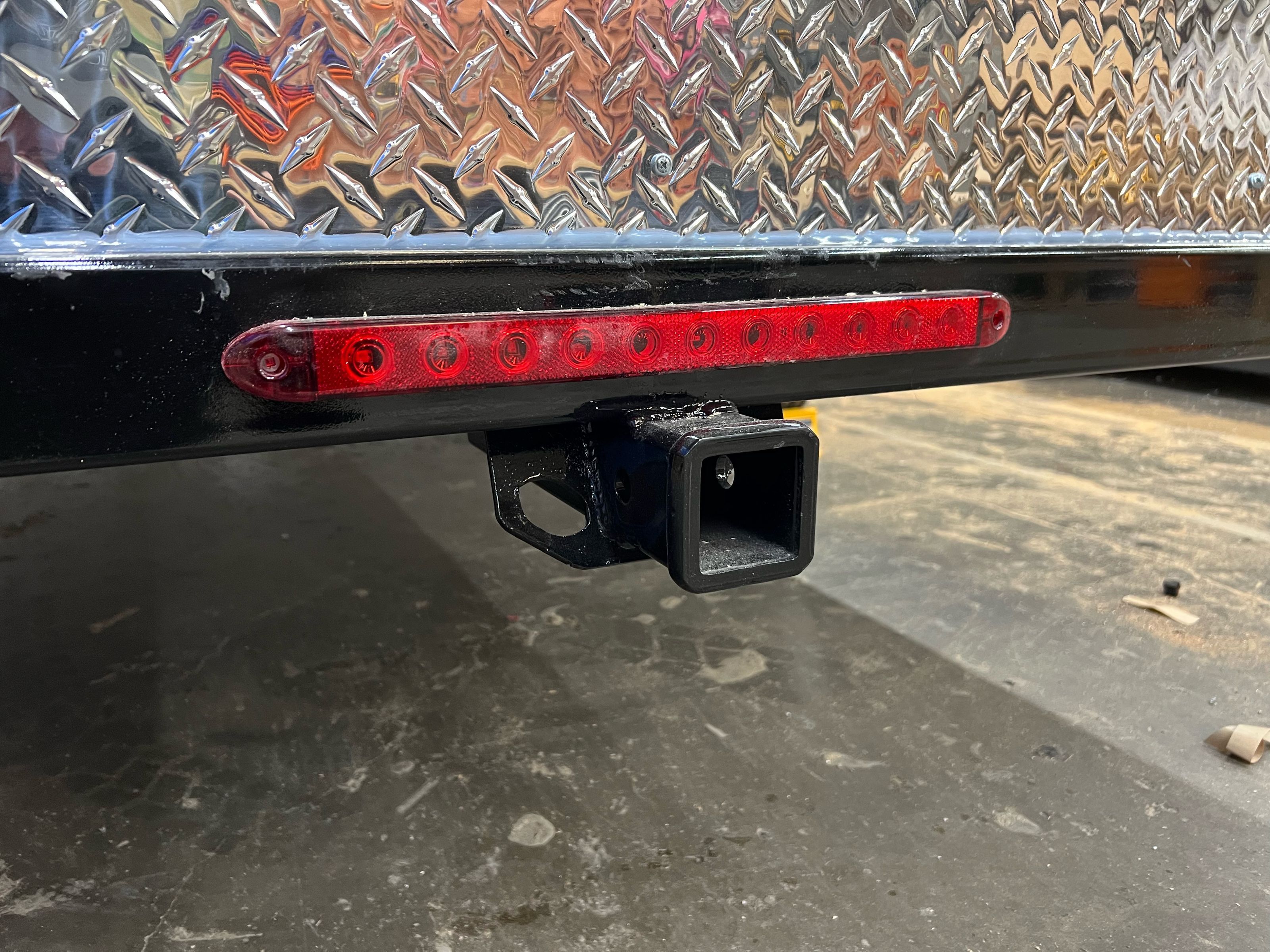 Teardrop Camper Customizations