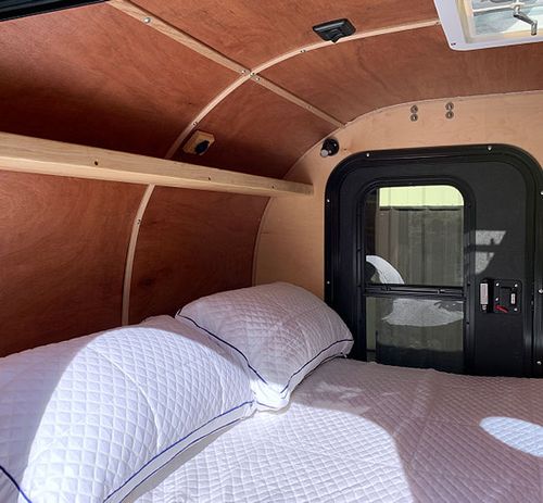 Buy an Ultralightweight Teardrop Trailer | Bend Teardrop