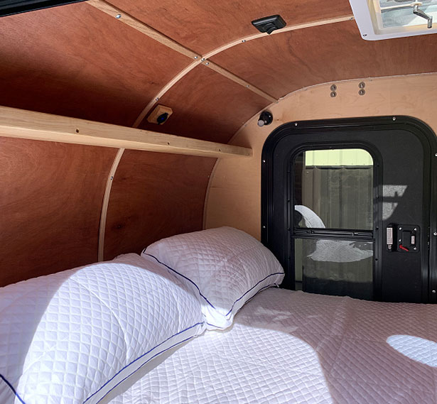 Buy an Ultralightweight Teardrop Trailer | Bend Teardrop