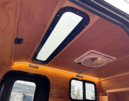 Teardrop Camper Customizations