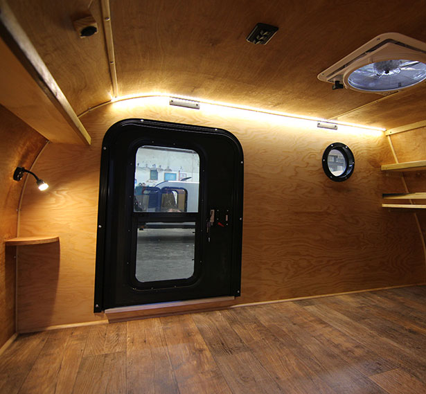 Buy an Ultralightweight Teardrop Trailer | Bend Teardrop