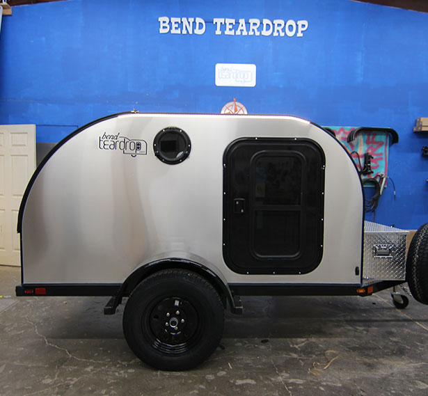 Buy an Ultralightweight Teardrop Trailer | Bend Teardrop