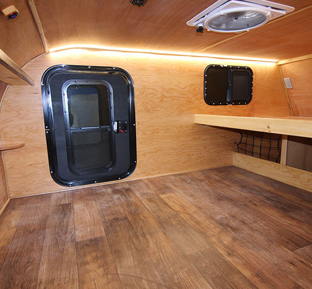 Buy an Ultralightweight Teardrop Trailer | Bend Teardrop