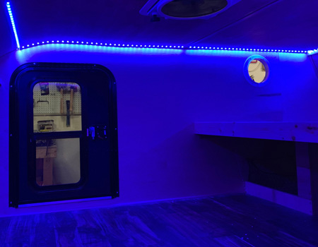 Teardrop Camper Customizations