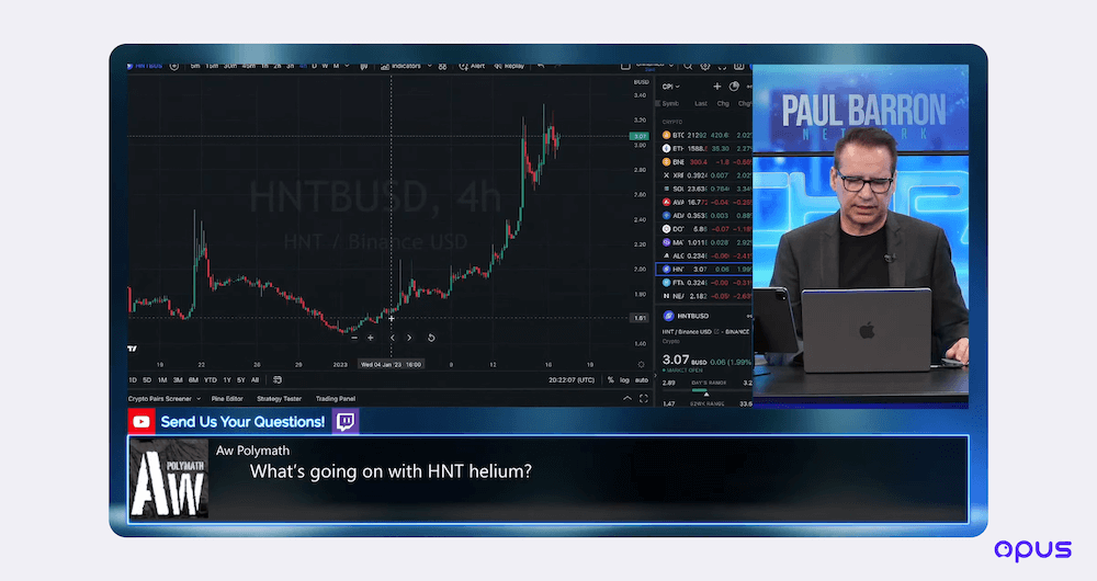 How to Start Streaming in 2023: The Ultimate Guide | Opus Blog