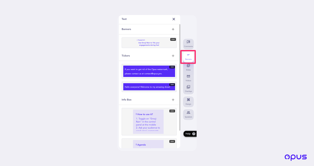 Stream Overlays - The Top 4 Ways to Get Your Own in 2023 | Opus Blog