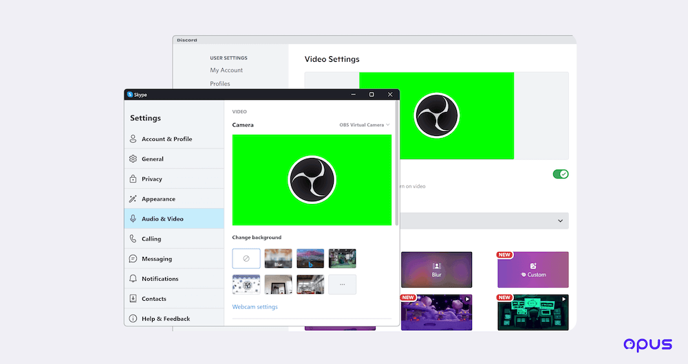 The Best OBS Alternatives Free for Creators (Updated for 2023) | Opus Blog