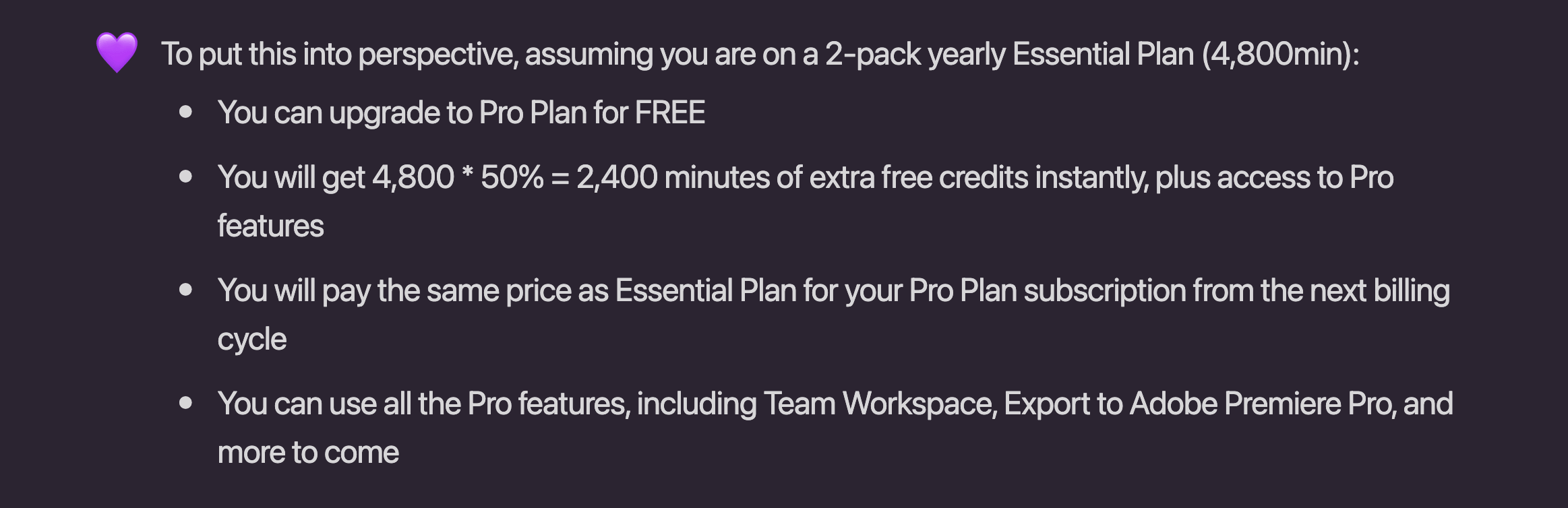 Introducing OpusClip Pro Plan: Scheduler, AI B-roll, Team & More