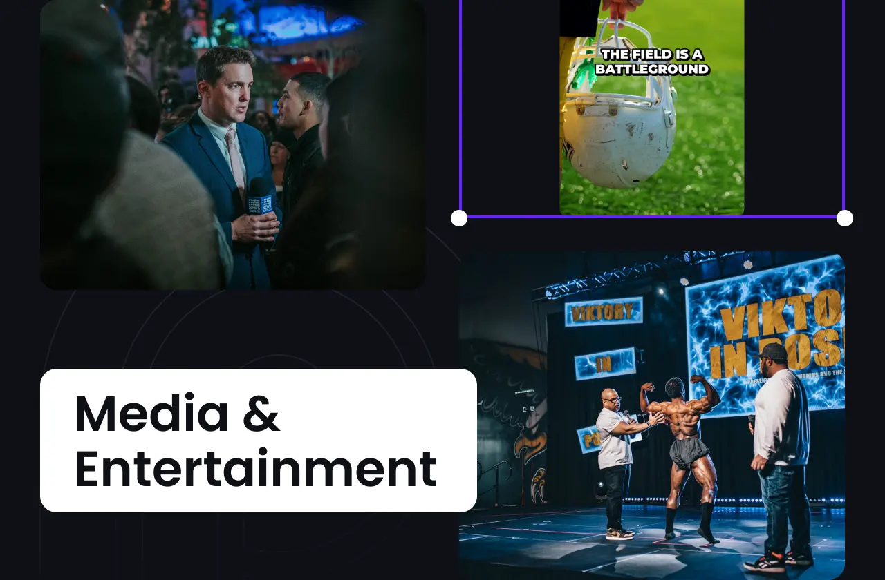 OpusClip - #1 AI video clipping tool for media companies