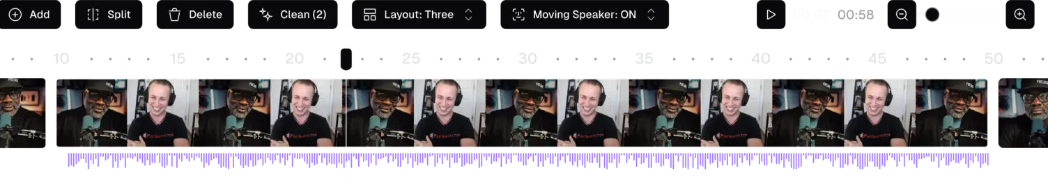 Opus Clip - AI-powered Video Repurposing
