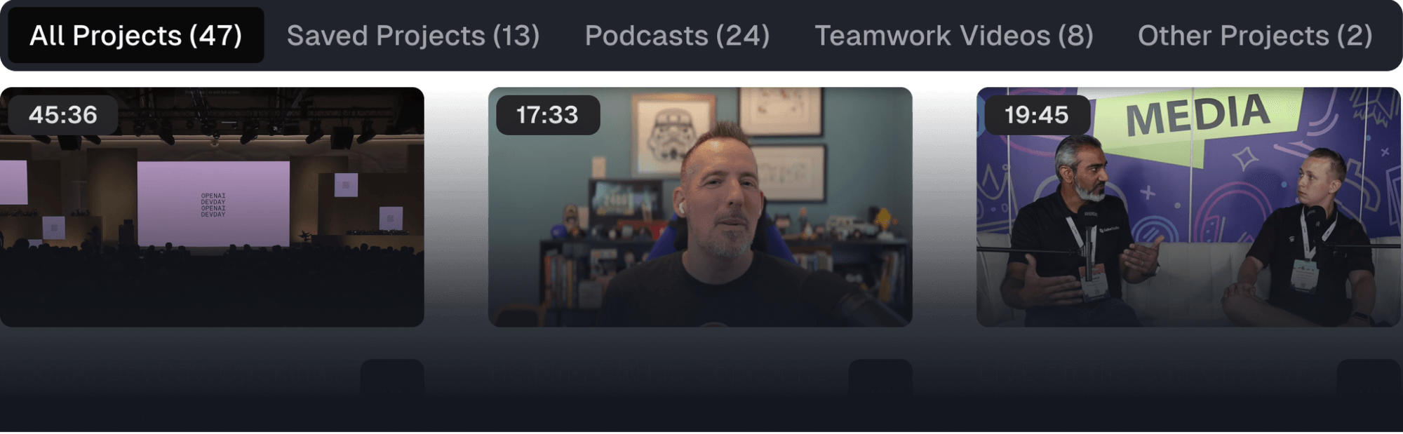 Opus Clip - AI-powered Video Repurposing