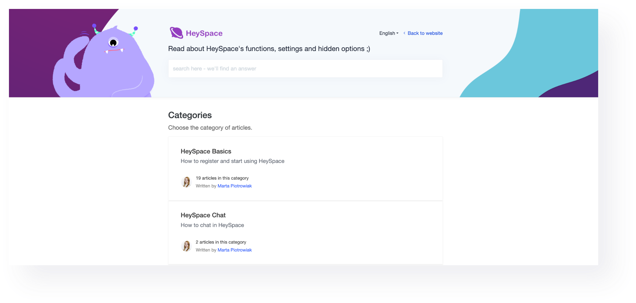 User.com - HeySpace Case Story