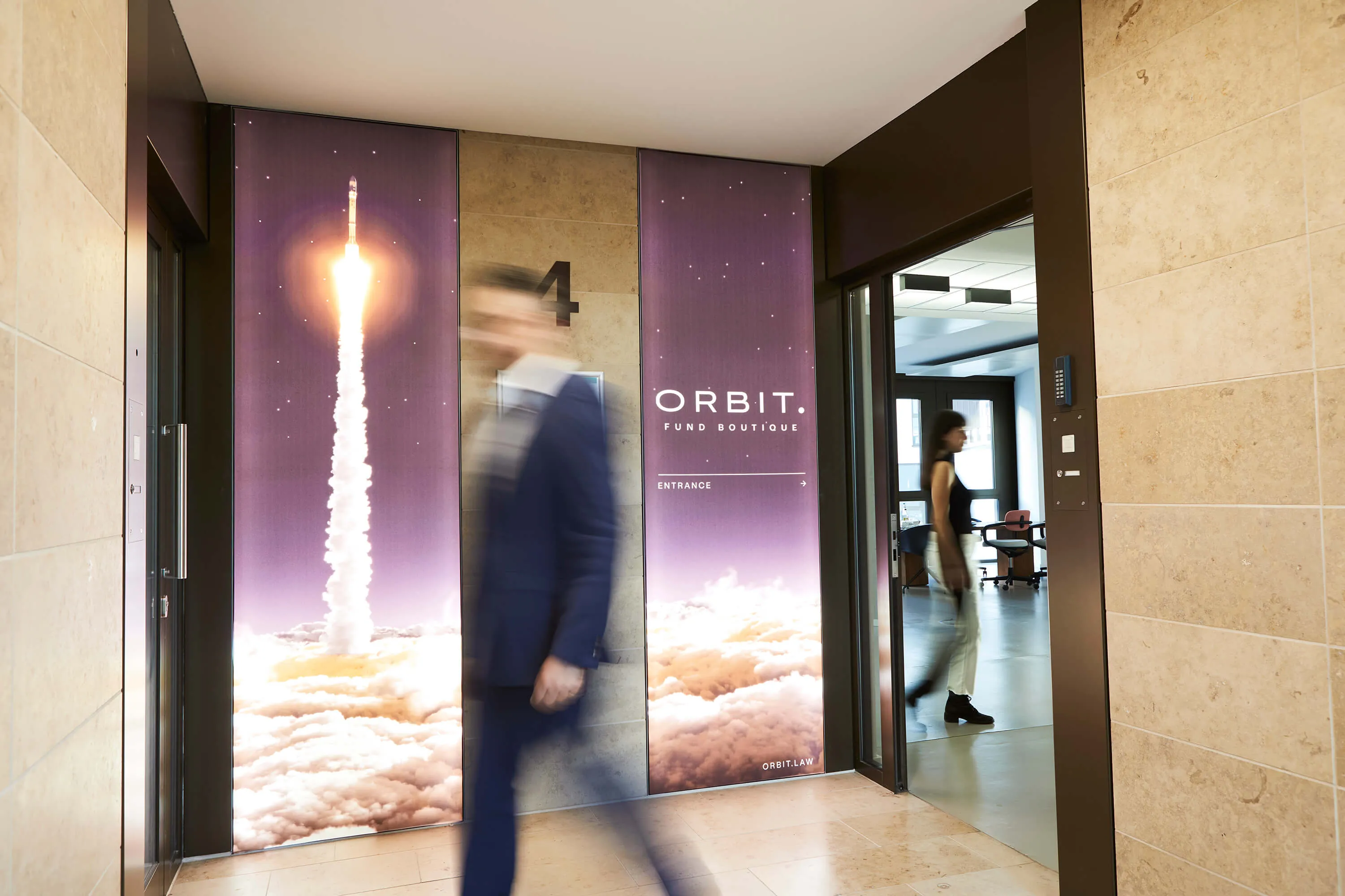 Lift off with Orbit. | Orbit Careers