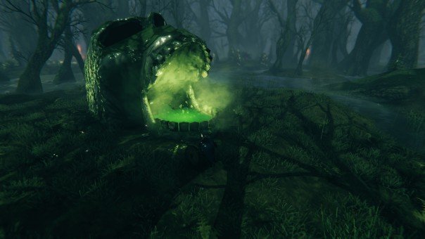 Summon and defeat Bone Mass, the third boss in Valheim - Nitroserv ⚡️