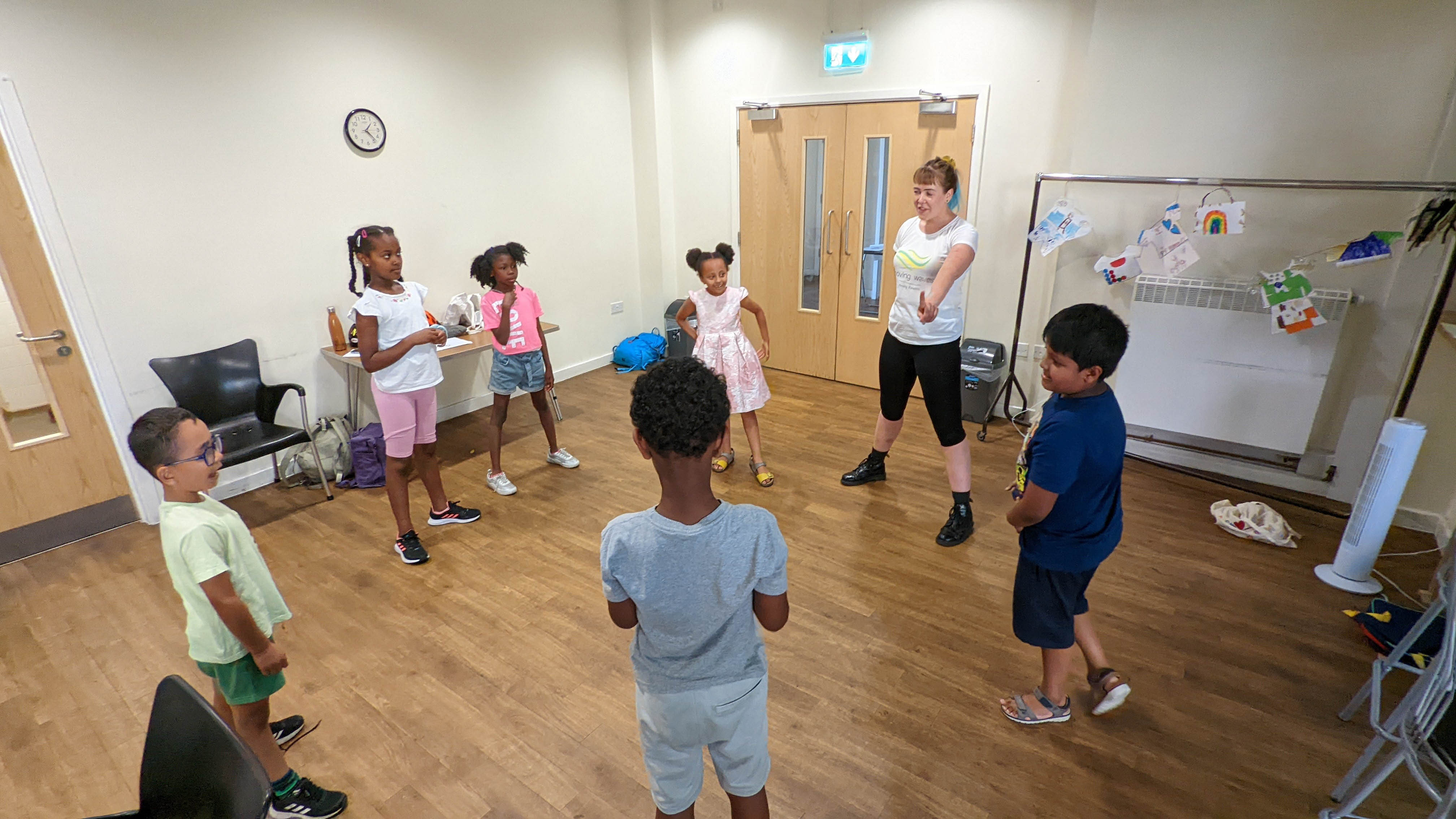 Summer Camp 2023: A Dazzling Array of Dance, Drama, Music & Art ...