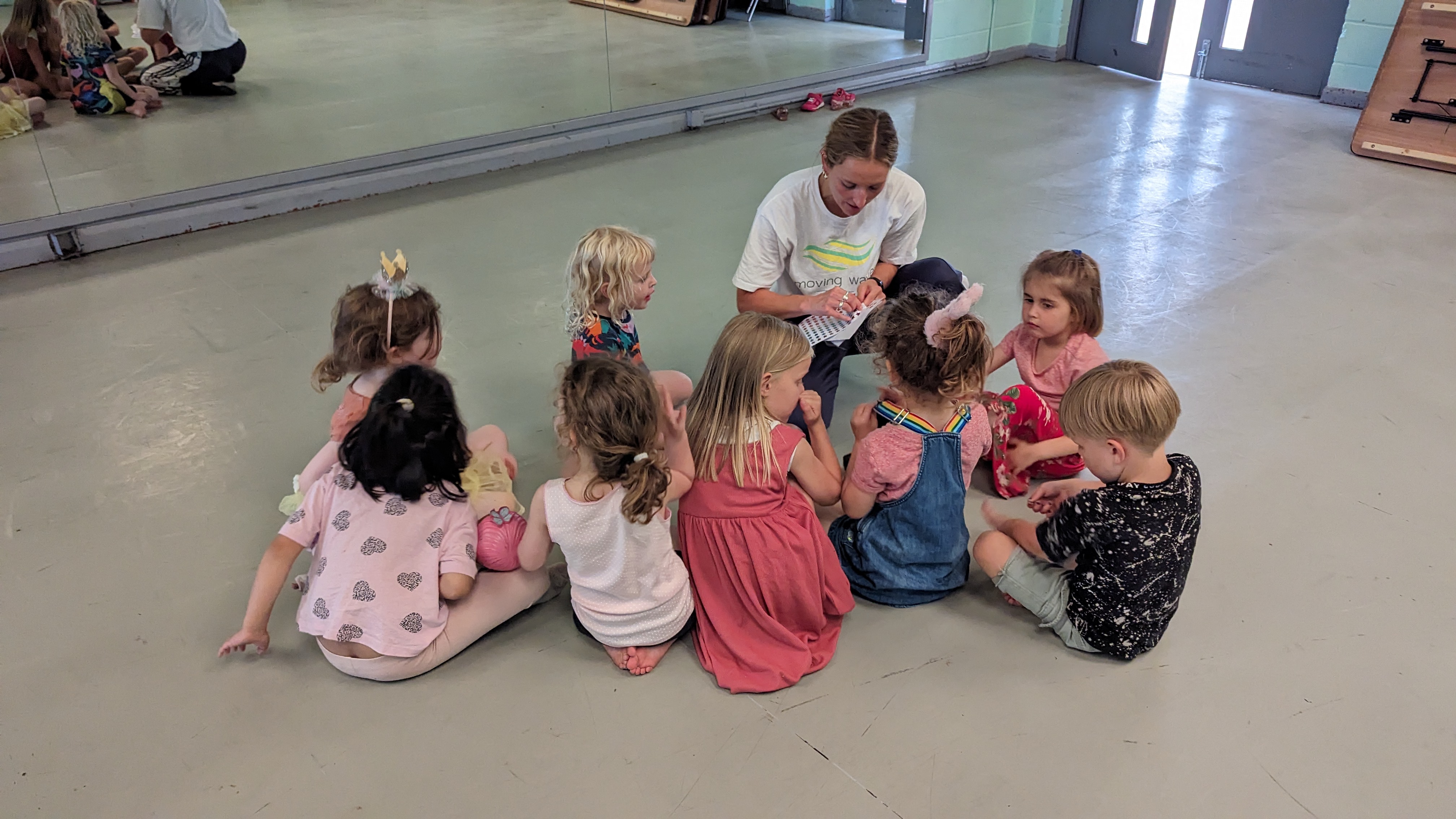 Theatre Etiquette 101: A Guide for Young Performers | Moving Waves