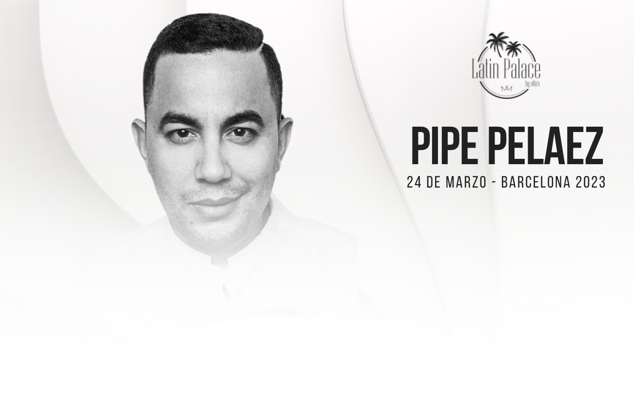 Pipe Pelaez llega a Barcelona con el mejor vallenato romántico | Latin ...