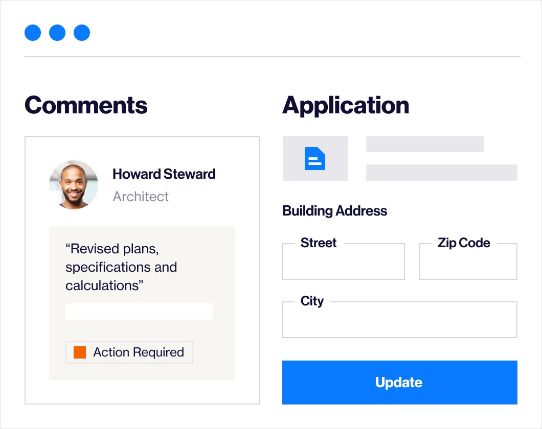 PermitFlow Construction Permitting Software | PermitFlow