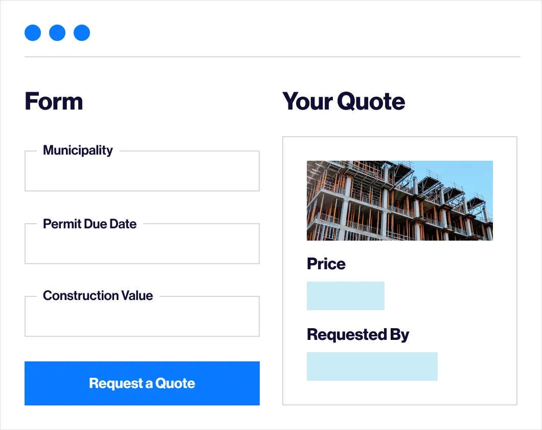 PermitFlow Construction Permitting Software | PermitFlow