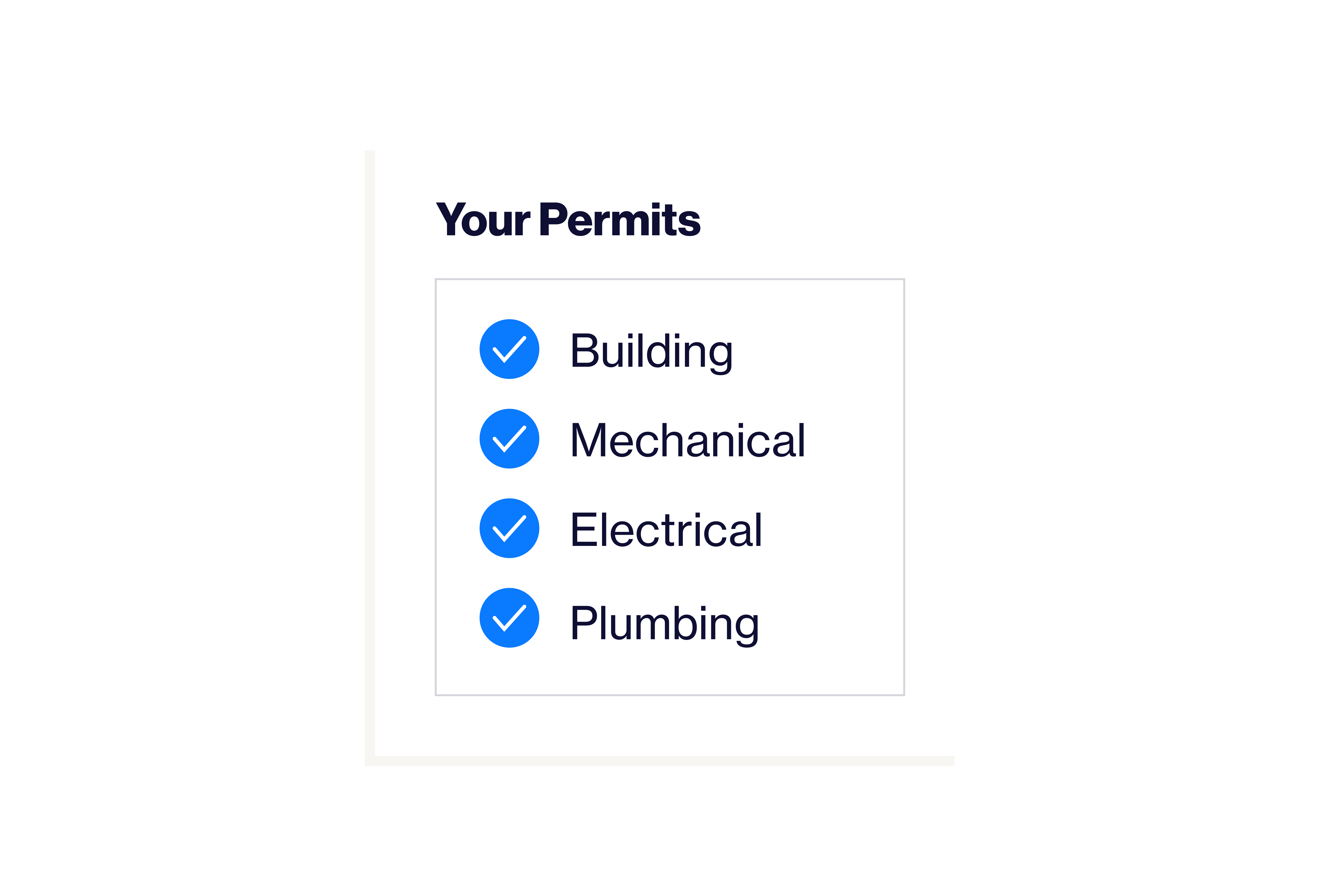 4 types of construction permits you should know | PermitFlow