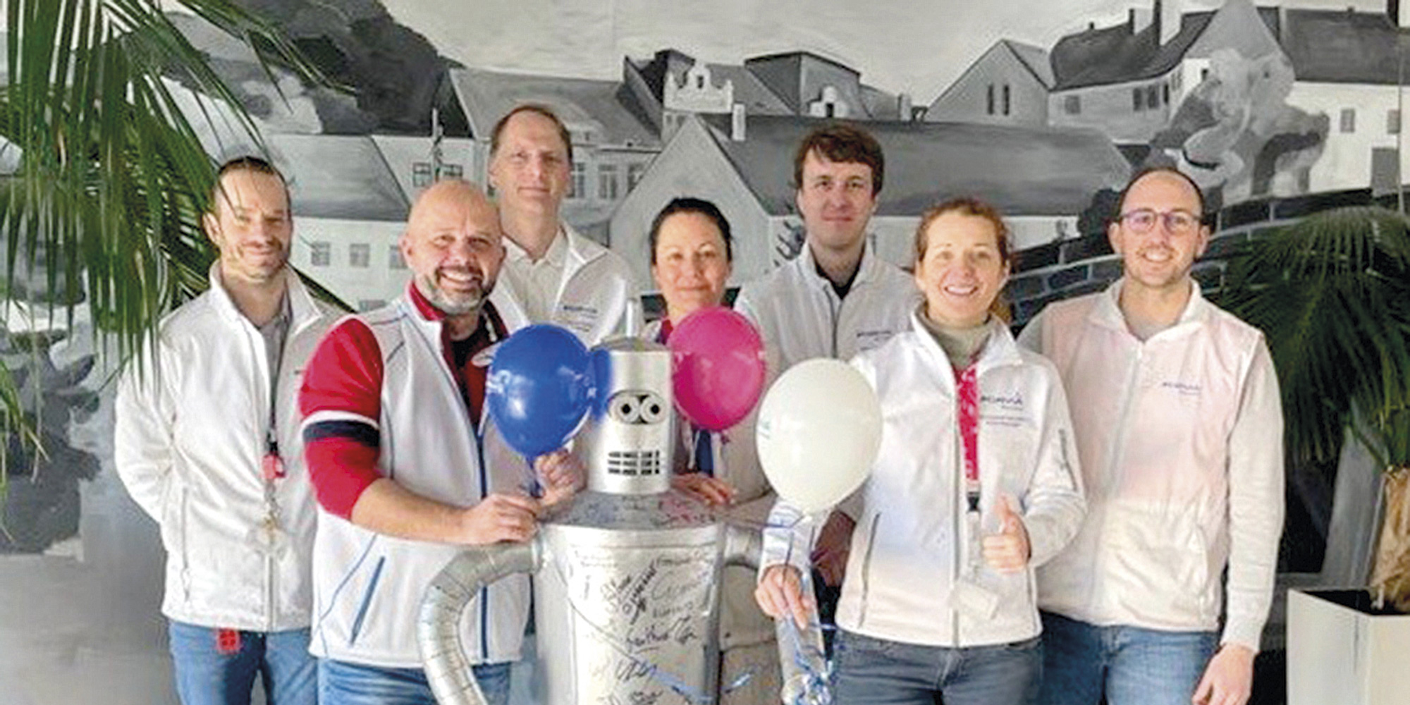 Faurecia.blog | FORVIA Day v píseckém FCM