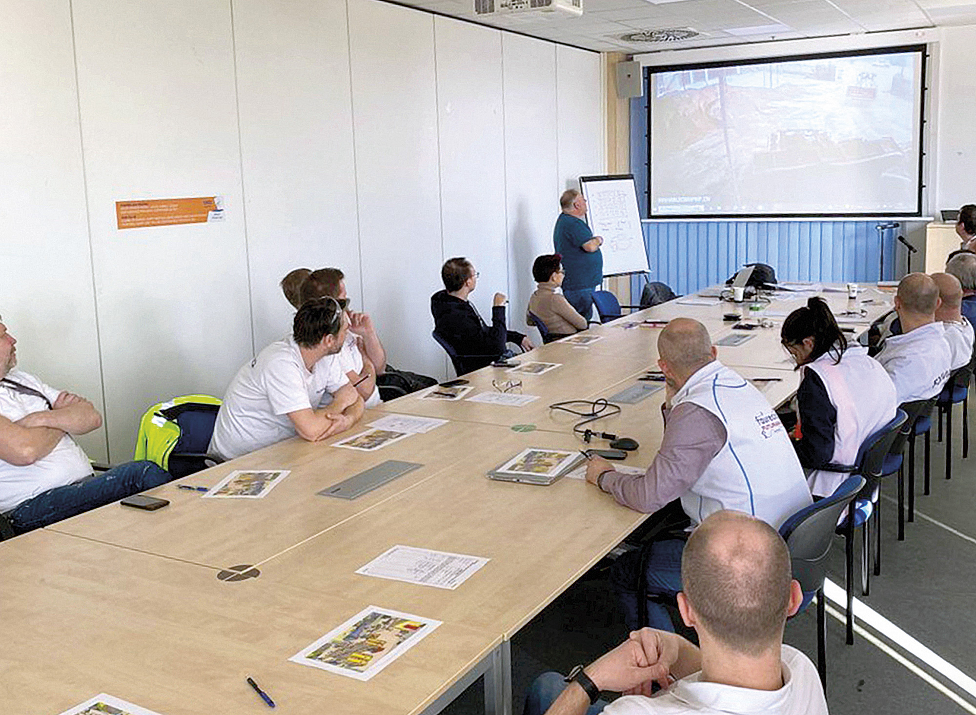 Faurecia.blog | Školení BOZP