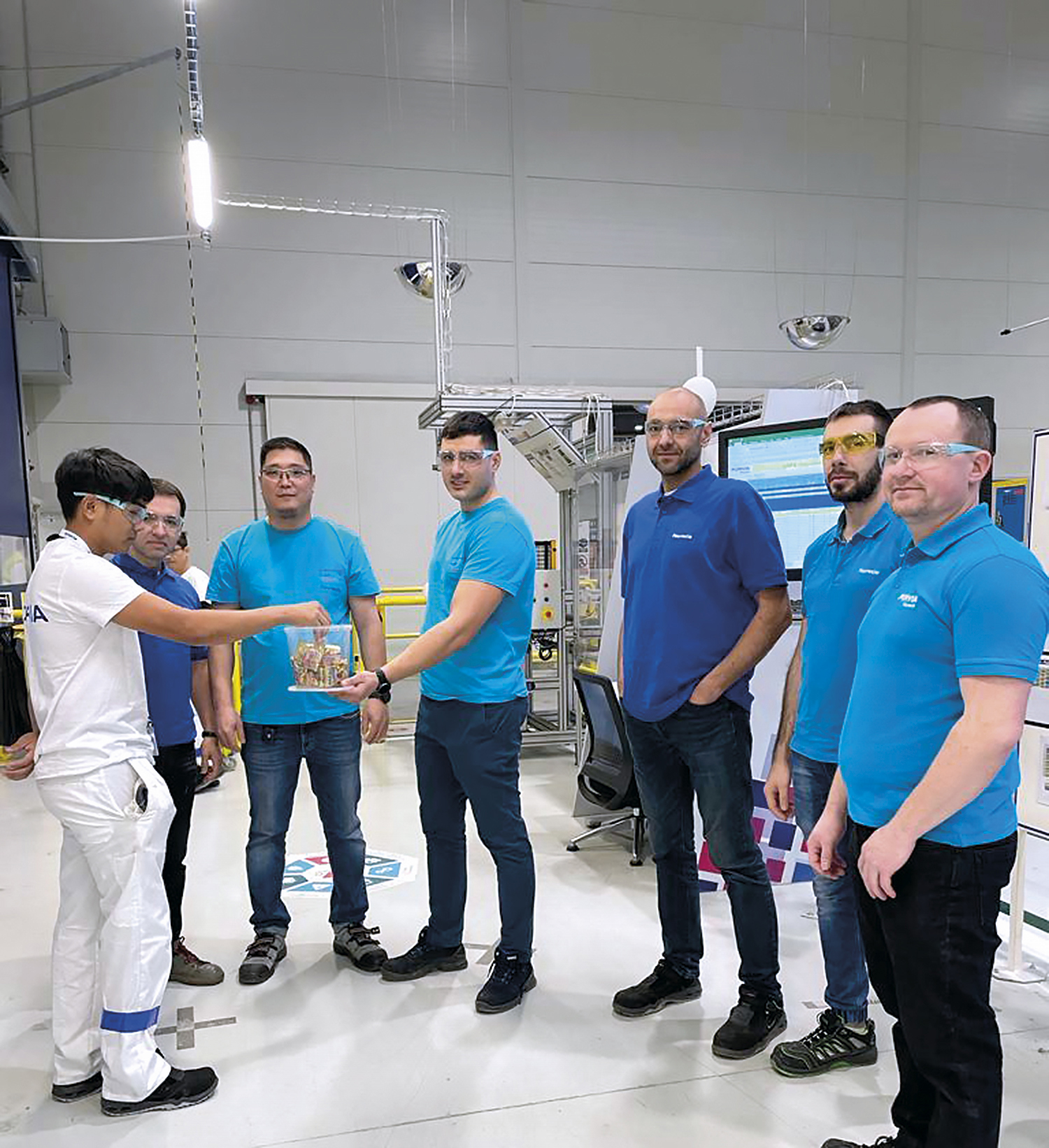 Faurecia.blog | Learning Lab Day