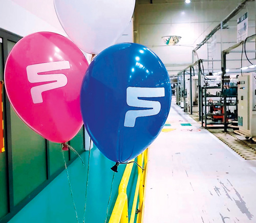 Faurecia.blog | We are FORVIA day