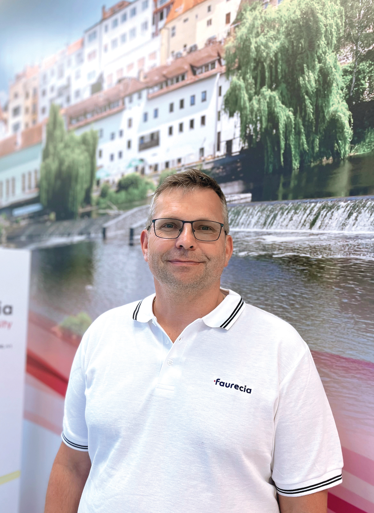 Faurecia.blog | Nový odborář Martin Káles